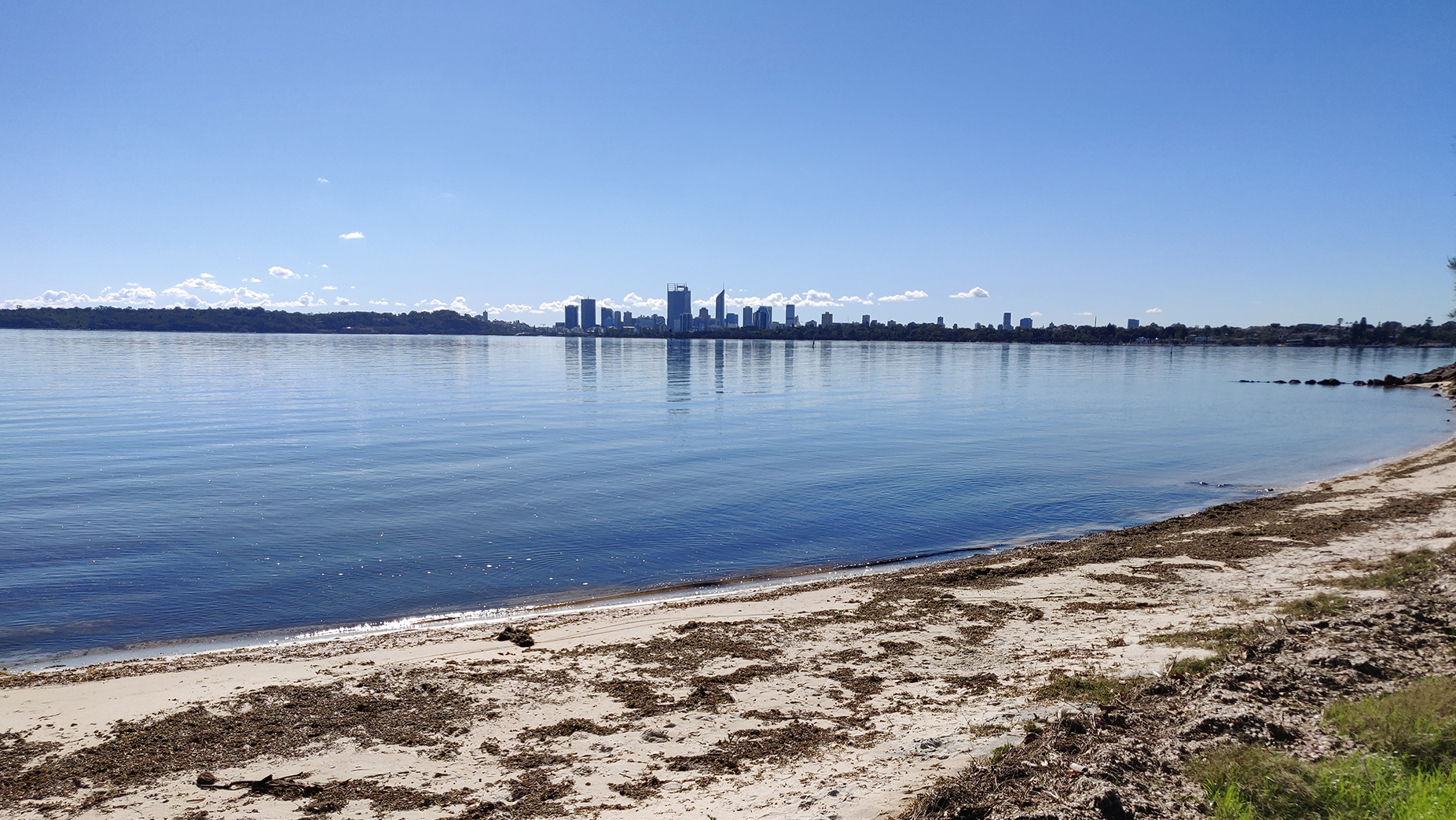 Une excursion à Perth - Carnet de voyage #2